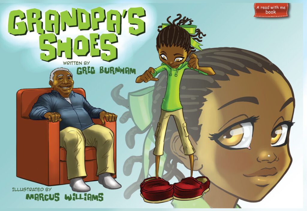 Grandpa's Shoes - BookLogix BookStore