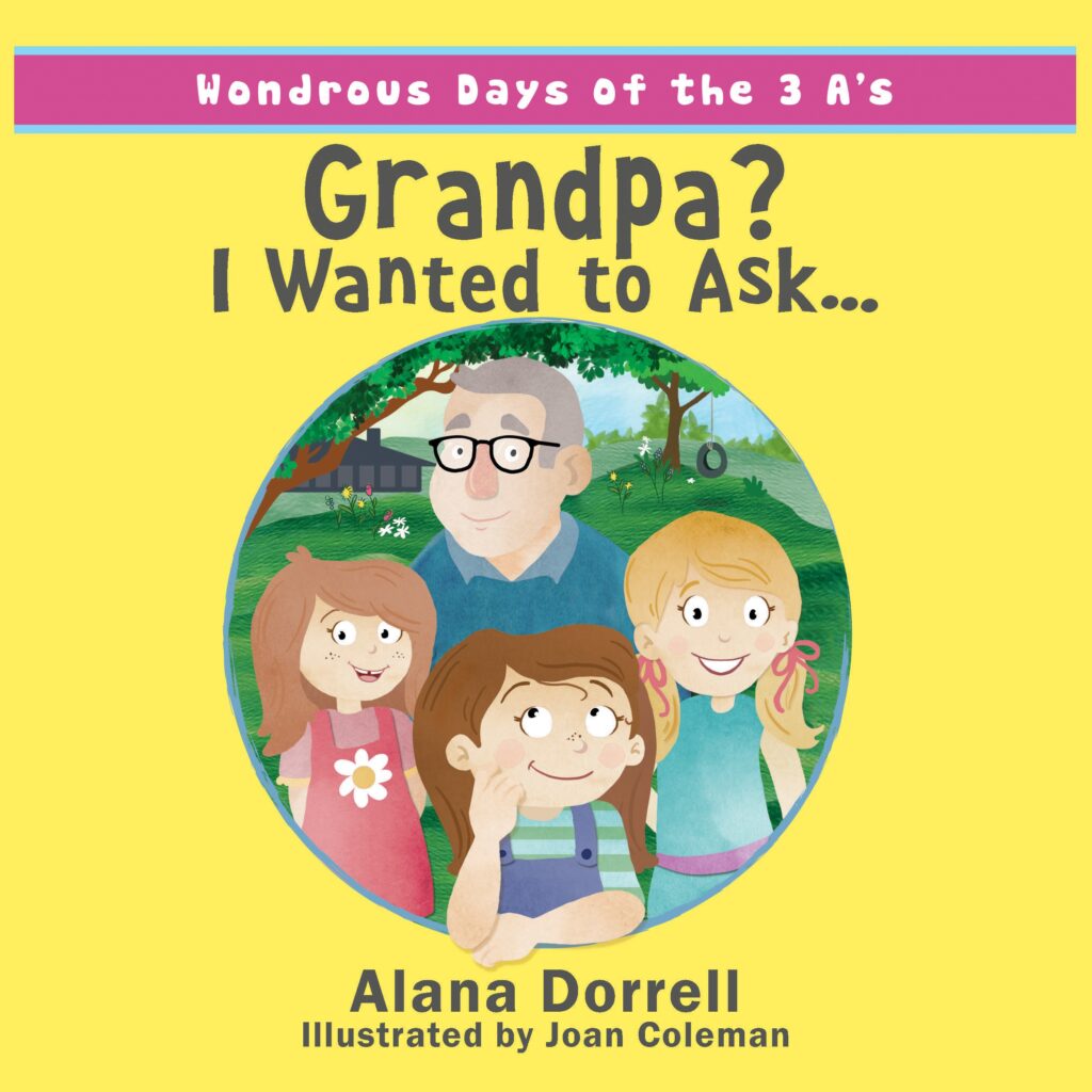 Grandpa? I Wanted to Ask... - BookLogix BookStore
