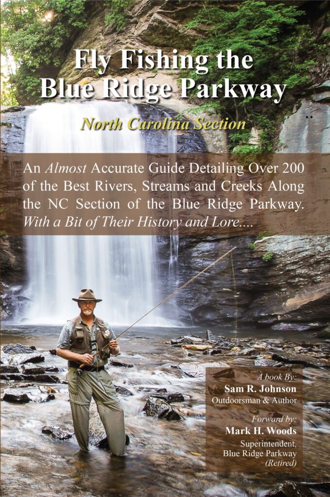 Fly Fishing the Blue Ridge Parkway - BookLogix BookStore