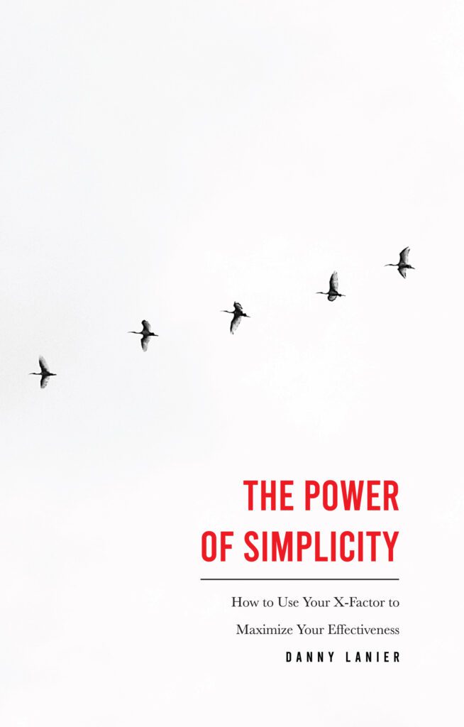 The Power of Simplicity - BookLogix BookStore