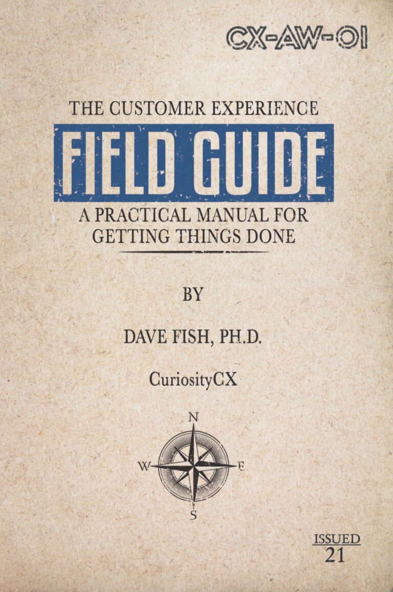 The Customer Experience Field Guide - BookLogix BookStore