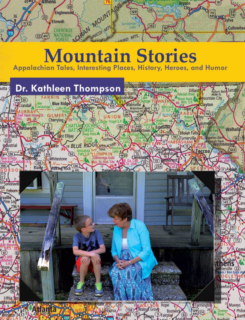 Mountain Stories: Appalachian Tales, Interesting Places, History ...