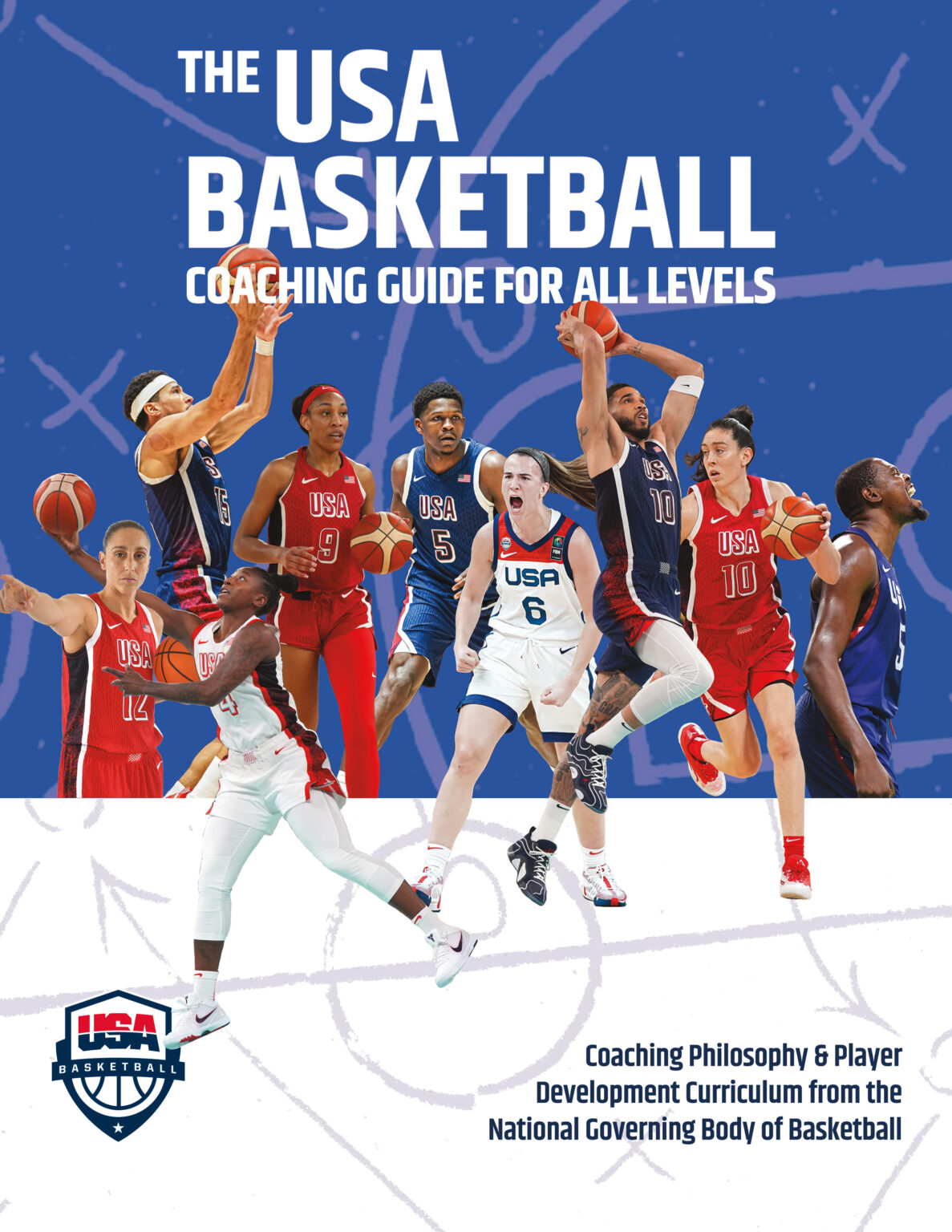 The USA Basketball Coaching Guide For All Levels - BookLogix BookStore
